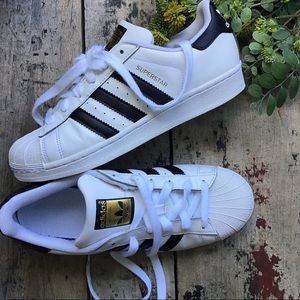 adidas Shoes | High Top Superstar | Poshmark